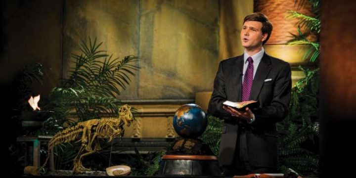 About Us – David Rives Ministries