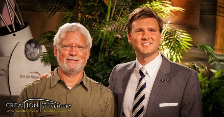 The Horror of the Flood – With David Rives and Mike Snavely on TBN ...