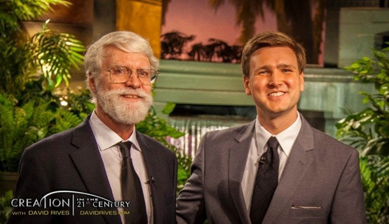 It’s A Young World, After All! – with David Rives and Dr. Russell ...