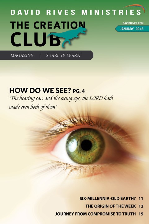 The Creation Club Magazine – ONLINE! – David Rives Ministries