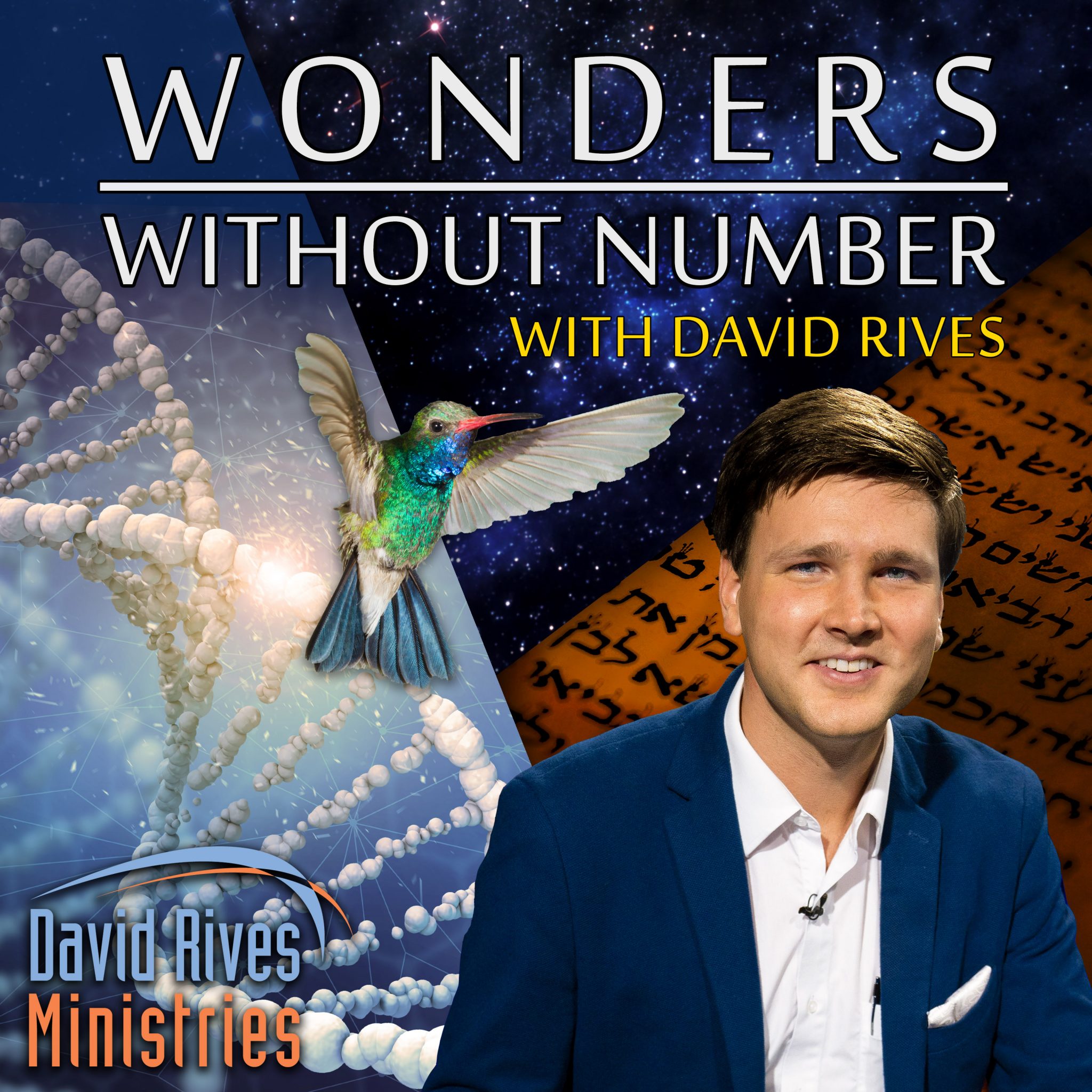 New Weekly Podcast + Video subscription platform – David Rives Ministries
