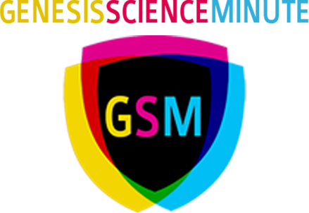 Genesis Science Minute Radio Short Feature – David Rives Ministries